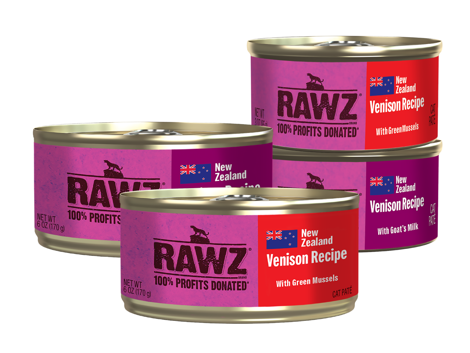 Venison: A Powerful Protein for Pets - RAWZ