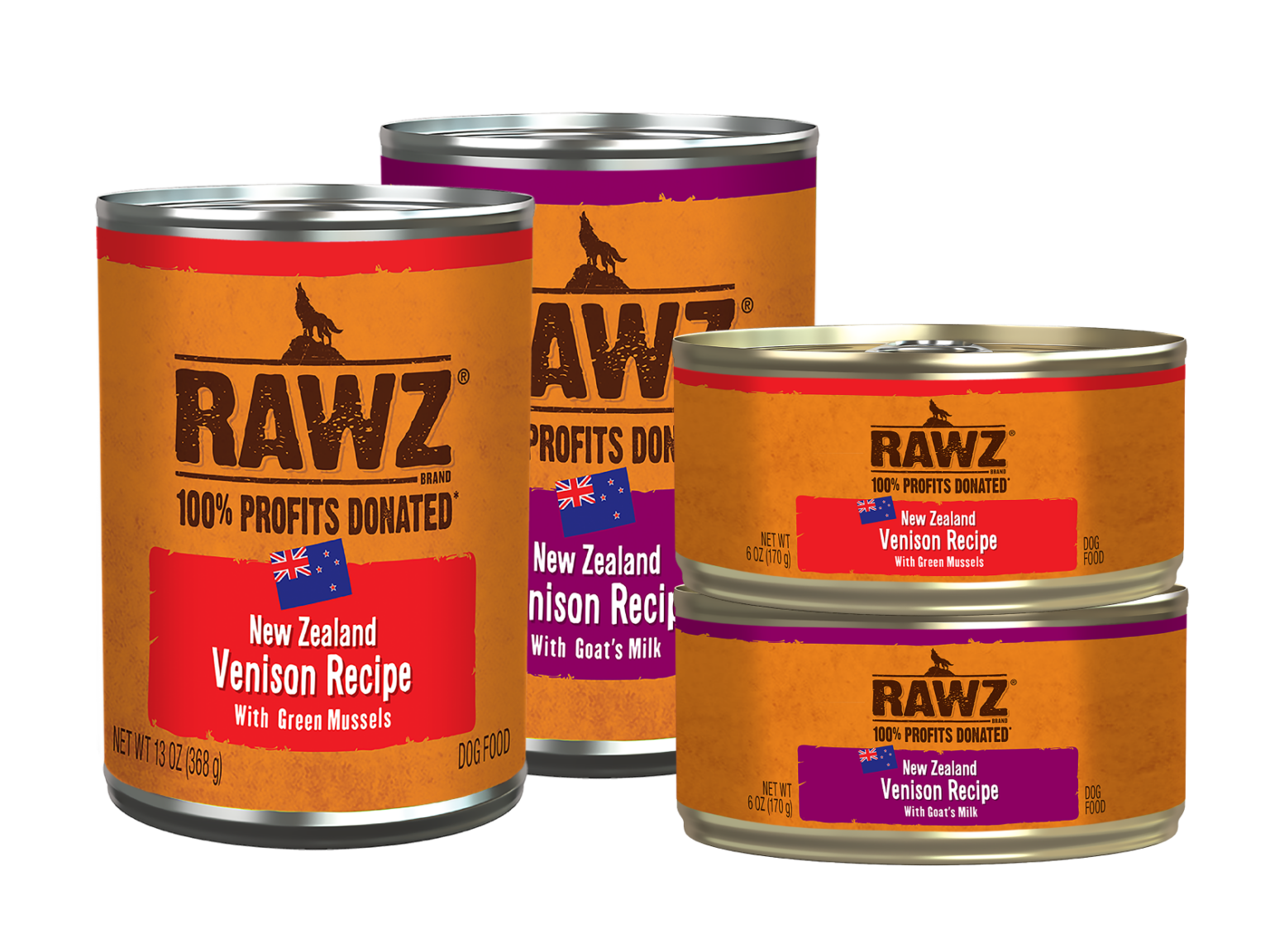 Venison: A Powerful Protein for Pets - RAWZ